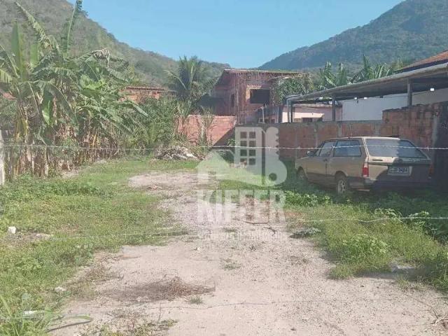 Terreno / Lote para Venda em Maricá/RJ Itaipuaçú