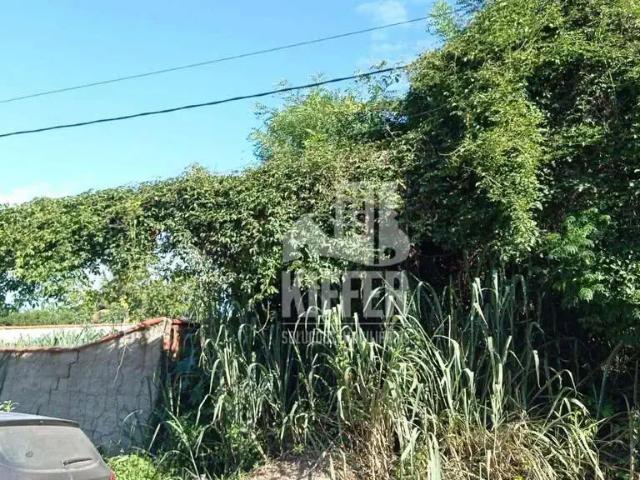 Terreno / Lote para Venda em Maricá/RJ Itaipuaçú