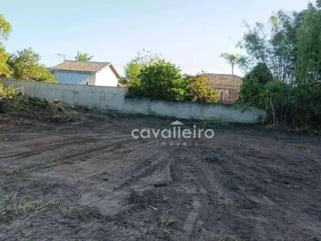 Terreno / Lote para Venda em Maricá/RJ Itaipuaçú
