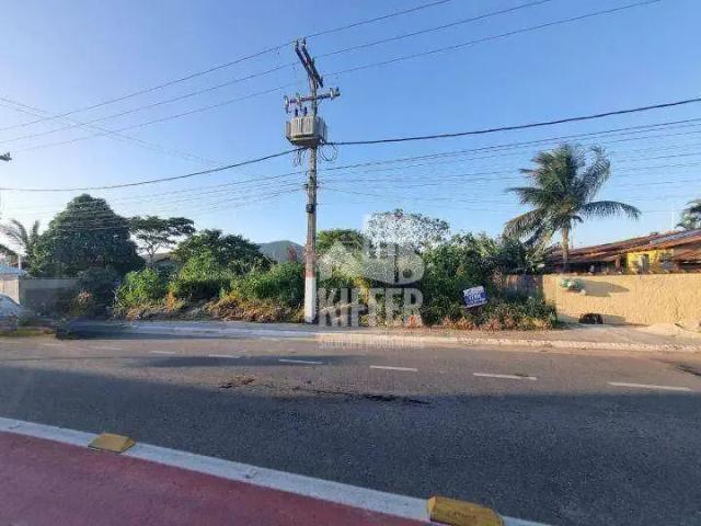 Terreno / Lote para Venda em Maricá/RJ Itaipuaçú