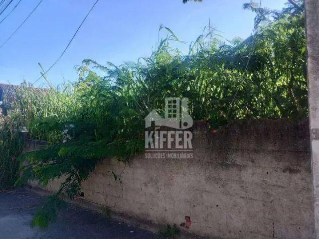 Terreno / Lote para Venda em Maricá/RJ Itaipuaçú