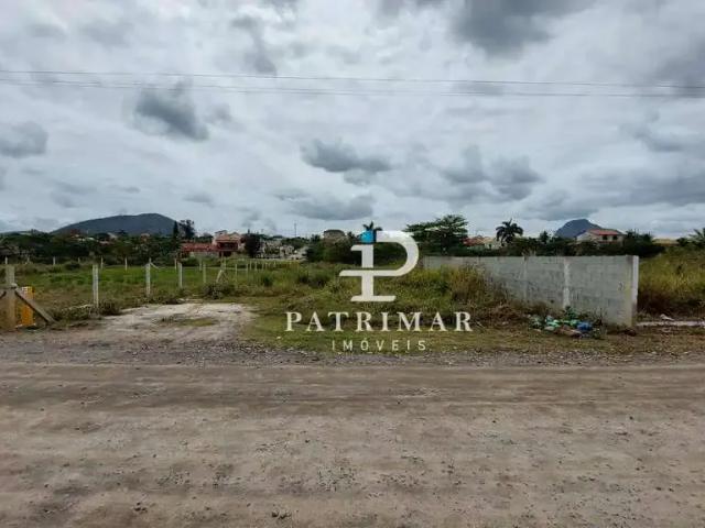 Terreno / Lote para Venda em Maricá/RJ Itaipuaçú