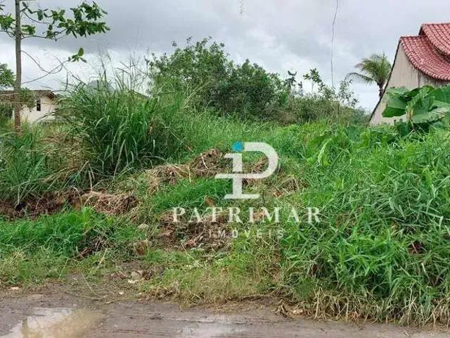 Terreno / Lote para Venda em Maricá/RJ Itaipuaçú