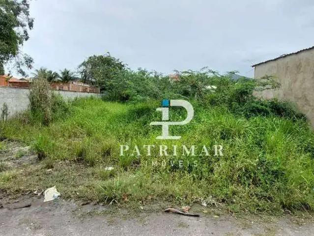 Terreno / Lote para Venda em Maricá/RJ Itaipuaçú