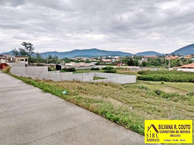 Terreno / Lote para Venda em Maricá/RJ Itaipuaçú
