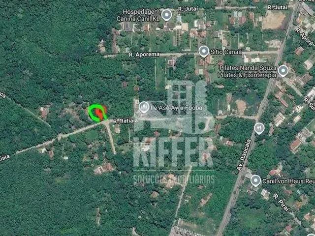 Terreno / Lote para Venda em Maricá/RJ Itaipuaçú