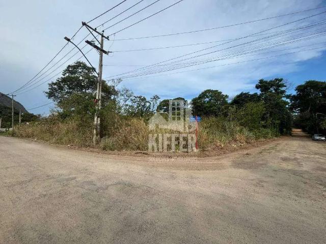 Terreno / Lote para Venda em Maricá/RJ Itaipuaçú