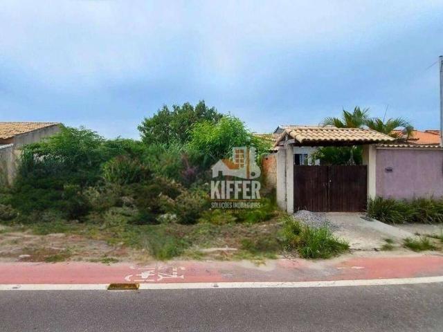 Terreno / Lote para Venda em Maricá/RJ Itaipuaçú
