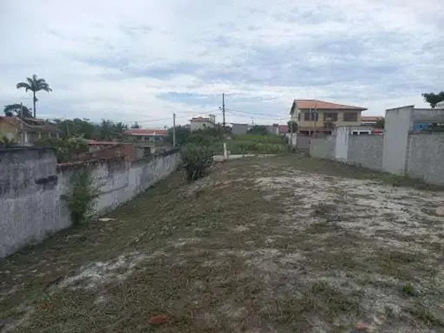 Terreno / Lote para Venda em Maricá/RJ Itaipuaçú