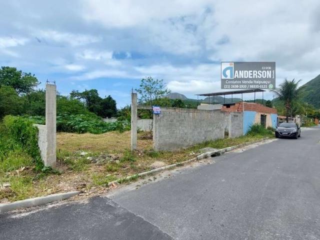 Terreno / Lote para Venda em Maricá/RJ Praia de Itaipuaçu Itaipuaçu