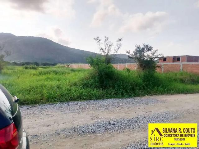 Terreno / Lote para Venda em Maricá/RJ Itaipuaçú