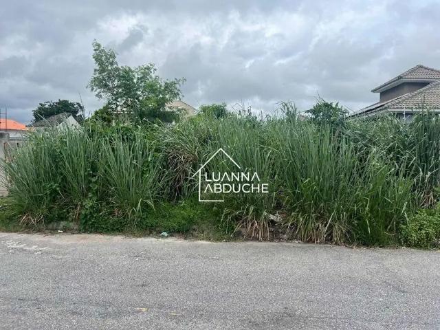 Terreno / Lote para Venda em Maricá/RJ Itaipuaçú