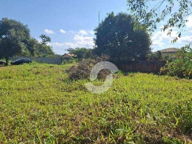 Terreno / Lote para Venda em Maricá/RJ Itaipuaçú