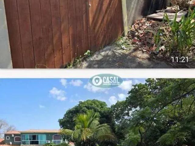 Terreno / Lote para Venda em Maricá/RJ Itaipuaçú