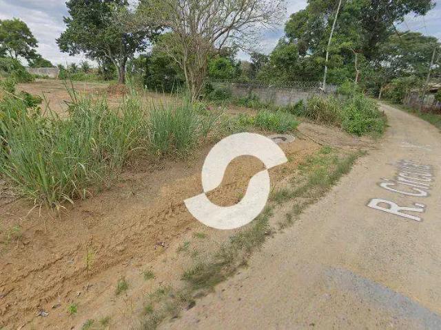 Terreno / Lote para Venda em Maricá/RJ Itaipuaçú