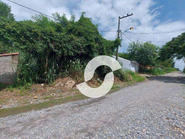 Terreno / Lote para Venda em Maricá/RJ Itaipuaçú