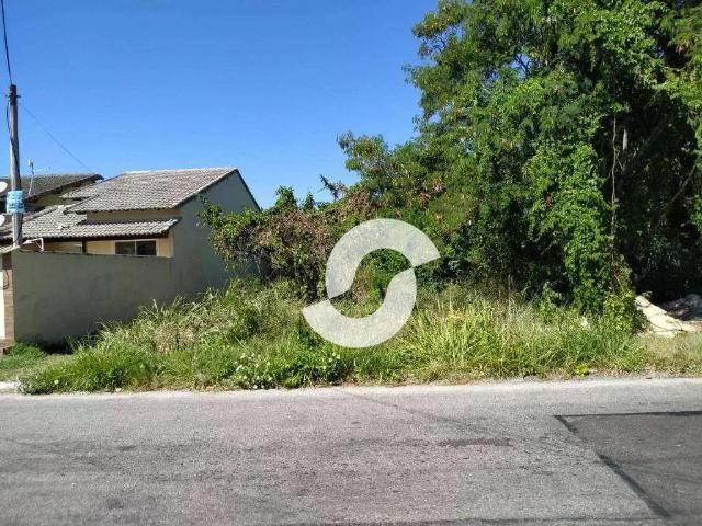 Terreno / Lote para Venda em Maricá/RJ Itaipuaçú