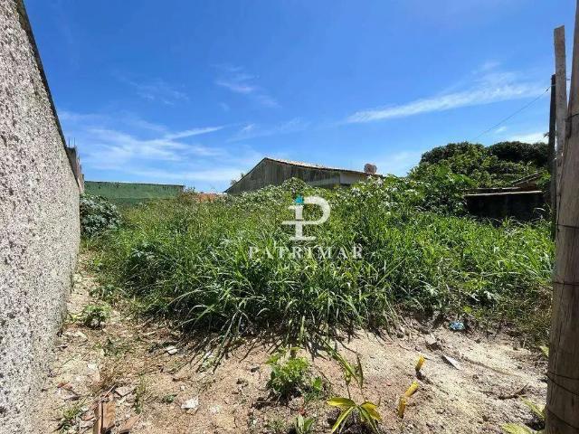 Terreno / Lote para Venda em Maricá/RJ Itaipuaçú
