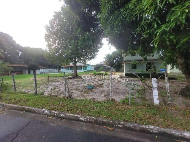 Terreno / Lote para Venda em Maricá/RJ Itapeba