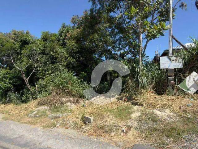 Terreno / Lote para Venda em Maricá/RJ Itapeba
