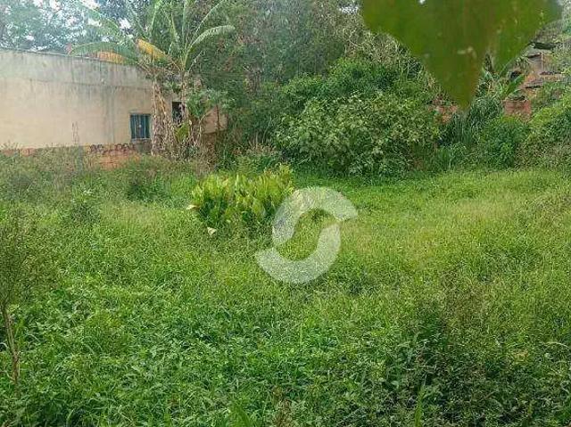 Terreno / Lote para Venda em Maricá/RJ Itapeba
