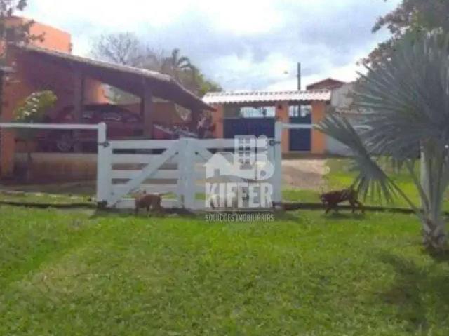 Terreno / Lote para Venda em Maricá/RJ Itapeba