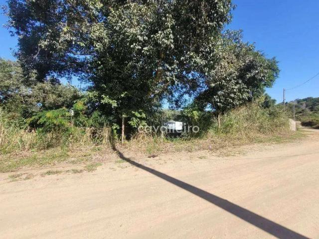 Terreno / Lote para Venda em Maricá/RJ Jacaroá