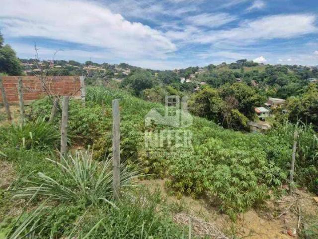 Terreno / Lote para Venda em Maricá/RJ Jacaroá