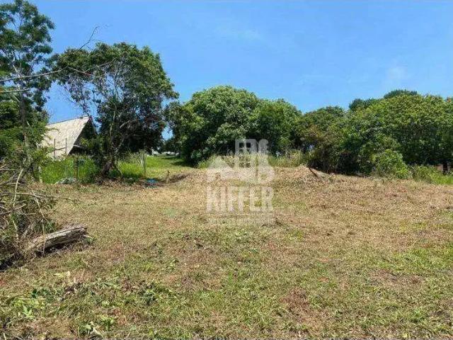 Terreno / Lote para Venda em Maricá/RJ Jacaroá