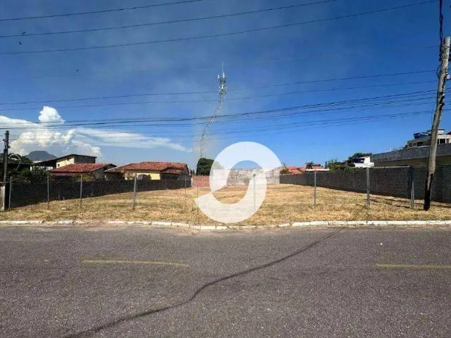 Terreno / Lote para Venda em Maricá/RJ Jardim Atlântico Central Itaipuaçu