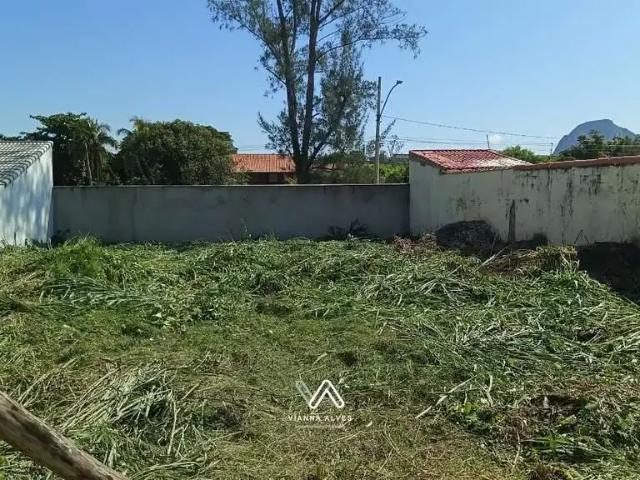Terreno / Lote para Venda em Maricá/RJ Jardim Atlântico Central Itaipuaçu