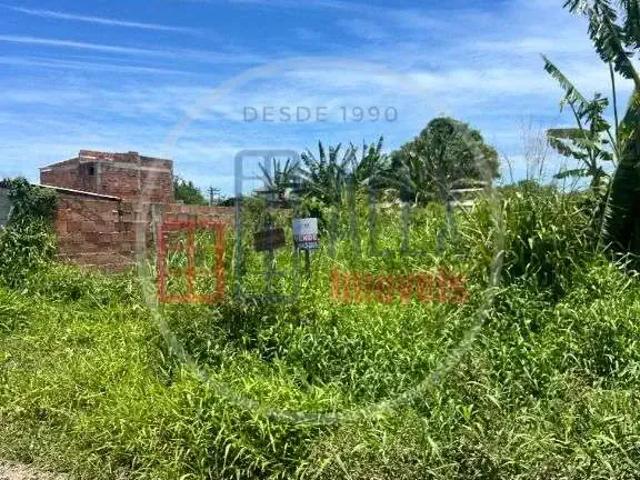 Terreno / Lote para Venda em Maricá/RJ Jardim Atlântico Central Itaipuaçu