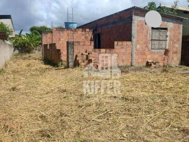 Terreno / Lote para Venda em Maricá/RJ Jardim Atlântico Central Itaipuaçu