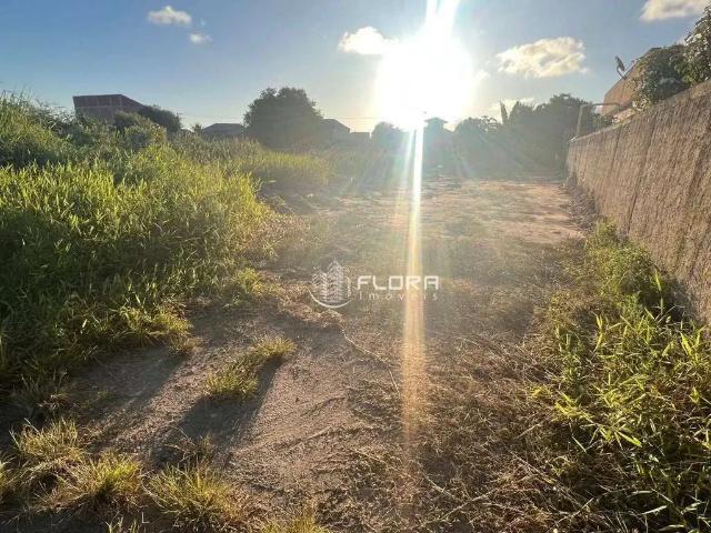 Terreno / Lote para Venda em Maricá/RJ Jardim Atlântico Central Itaipuaçu