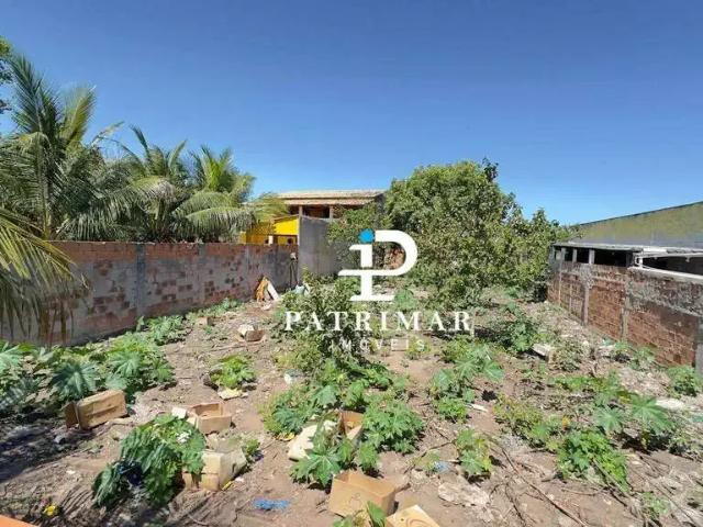 Terreno / Lote para Venda em Maricá/RJ Jardim Atlântico Leste Itaipuaçu