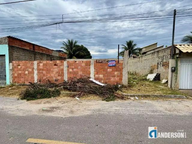 Terreno / Lote para Venda em Maricá/RJ Jardim Atlântico Leste Itaipuaçu