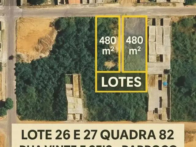 Terreno / Lote para Venda em Maricá/RJ Jardim Atlântico Leste Itaipuaçu