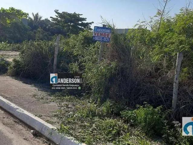 Terreno / Lote para Venda em Maricá/RJ Jardim Atlântico Leste Itaipuaçu
