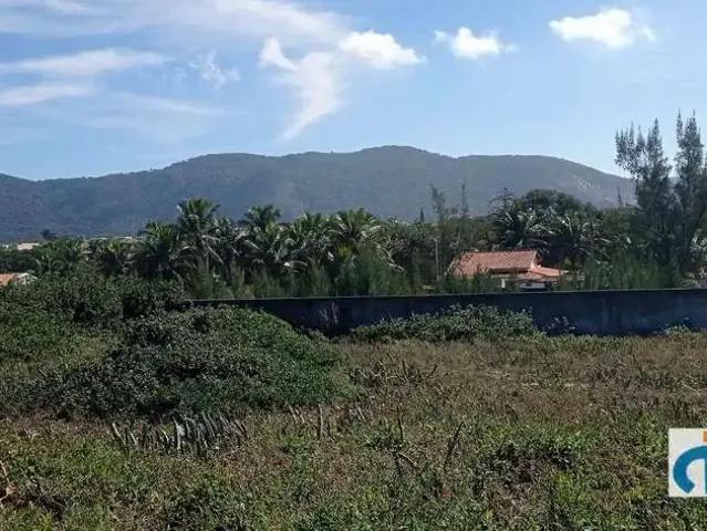 Terreno / Lote para Venda em Maricá/RJ Jardim Atlântico