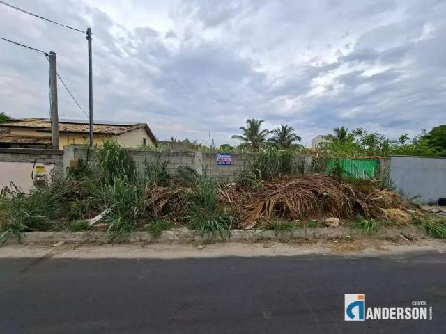 Terreno / Lote para Venda em Maricá/RJ Jardim Atlântico