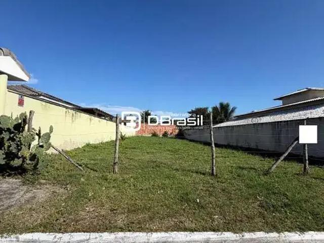 Terreno / Lote para Venda em Maricá/RJ Jardim Atlântico