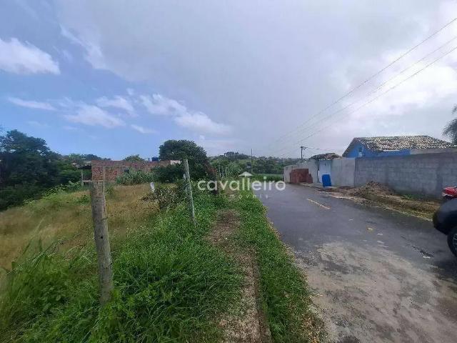 Terreno / Lote para Venda em Maricá/RJ Jacaroá
