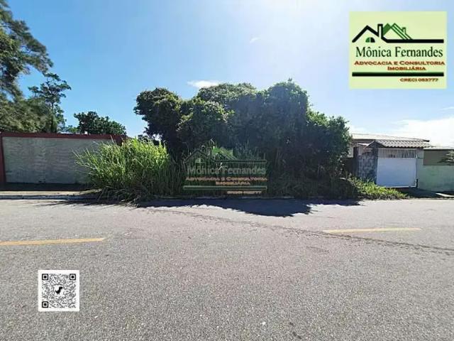 Terreno / Lote para Venda em Maricá/RJ Jardim Interlagos Ponta Negra