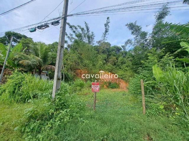 Terreno / Lote para Venda em Maricá/RJ Jardim Interlagos Ponta Negra