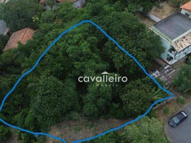 Terreno / Lote para Venda em Maricá/RJ Jardim Interlagos Ponta Negra