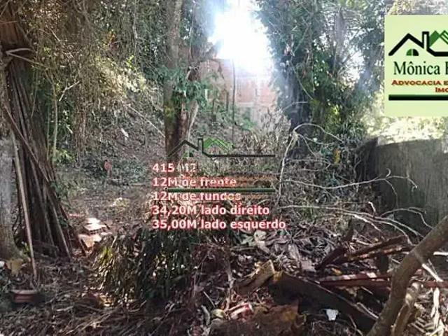 Terreno / Lote para Venda em Maricá/RJ Jardim Interlagos Ponta Negra