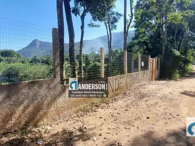 Terreno / Lote para Venda em Maricá/RJ Morada das Águias Itaipuaçu