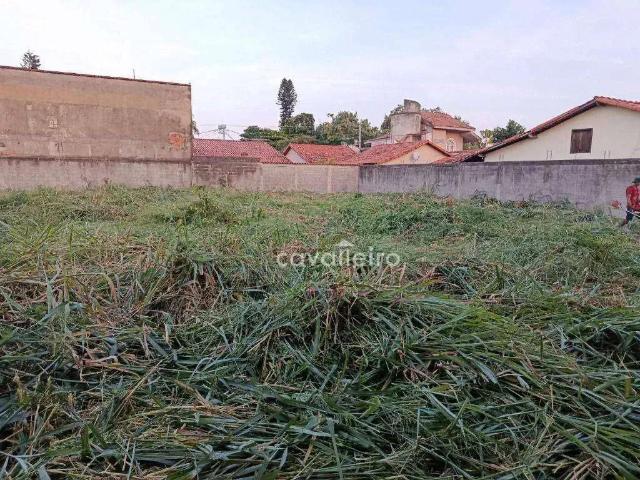 Terreno / Lote para Venda em Maricá/RJ Parque Eldorado