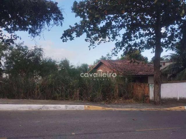 Terreno / Lote para Venda em Maricá/RJ Parque Nanci