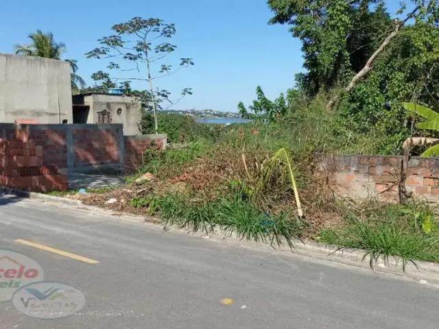 Terreno / Lote para Venda em Maricá/RJ Parque Nanci